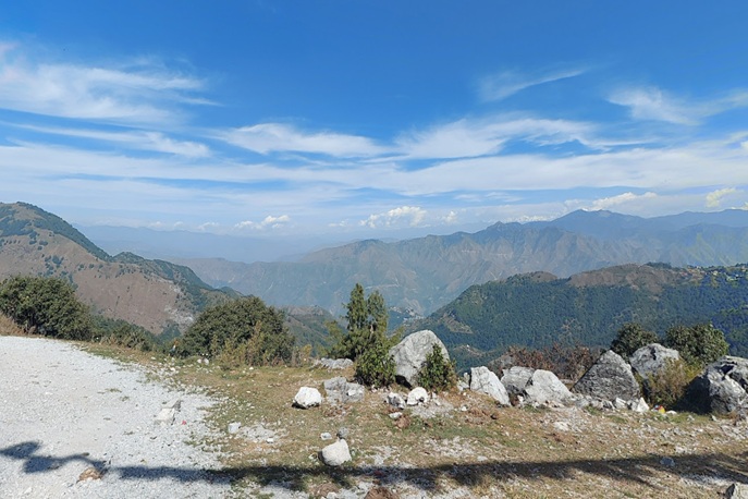 George Everest Peak | Travel Chardham